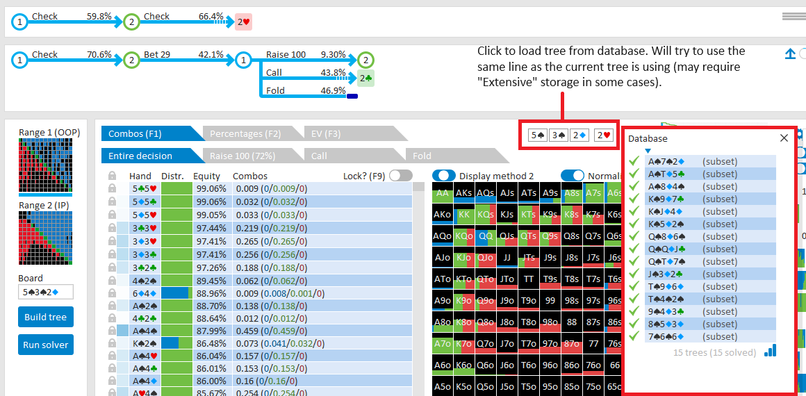 GTO+ Review - Poker Score